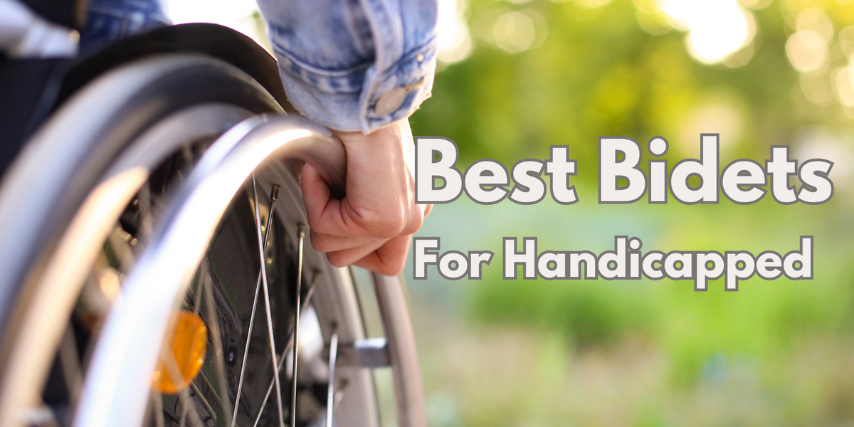 The Best Bidets for Handicapped and Disabled in 2025 | ADA Compliant ...