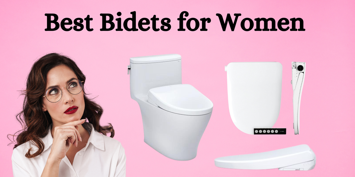 Best Bidets For Women 2026 — Premier Bidets