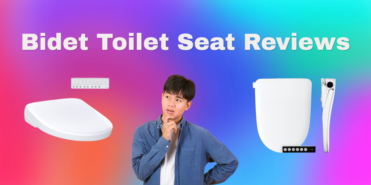 Bidet Toilet Seat Reviews | Best Picks of 2026 — Premier Bidets