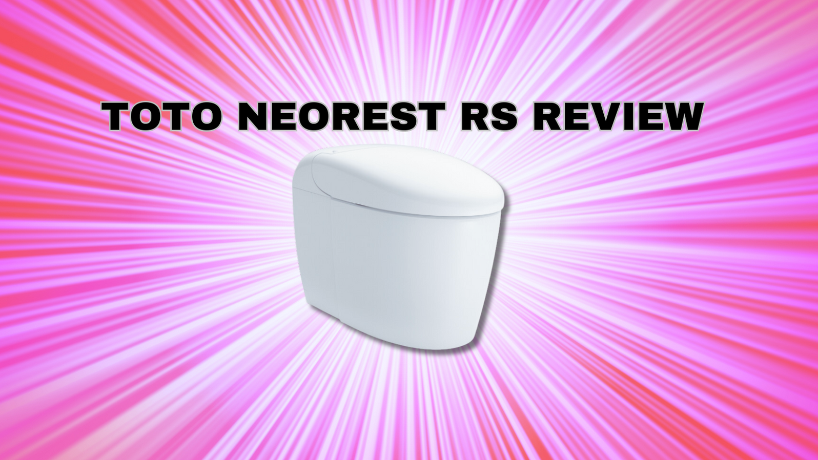 TOTO Neorest RS Review 2026 — Premier Bidets