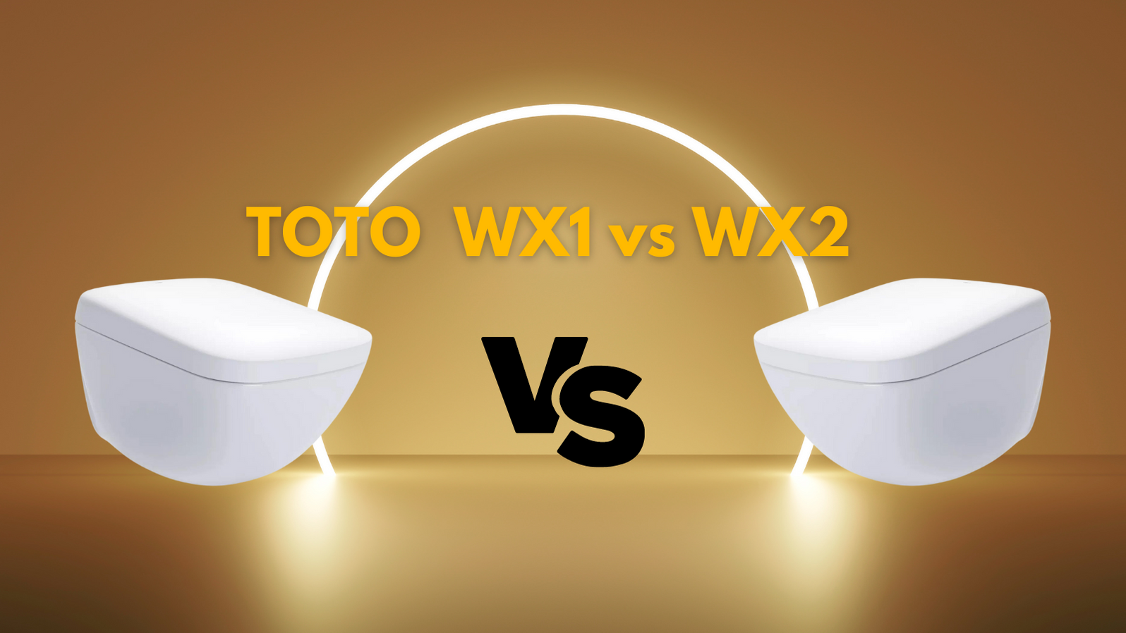 TOTO Neorest WX1 vs WX2 - What's the Difference? — Premier Bidets