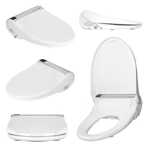 Bio Bidet Bliss BB-2000 Bidet Toilet Seat In Stock | Free Shipping ...