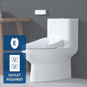 Bio Bidet Discovery DLS Bidet Seat | 5 Year Full Warranty — Premier Bidets