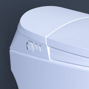 Bio Bidet Discovery DLX Bidet Toilet | In Stock and Free Shipping ...