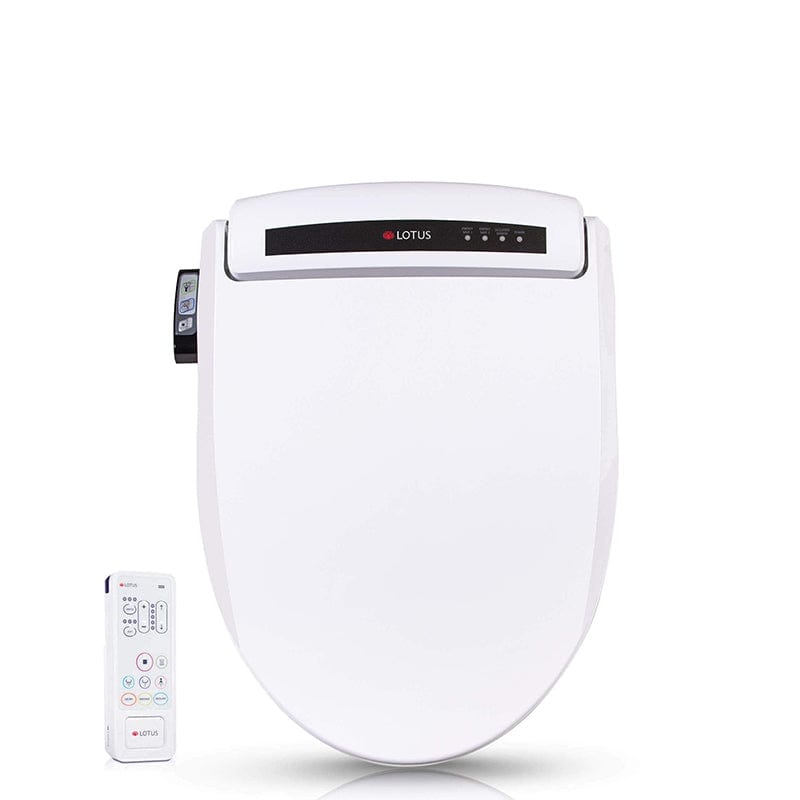 LOTUS ATS 1000 Bidet Toilet Seat | Free Shipping — Premier Bidets