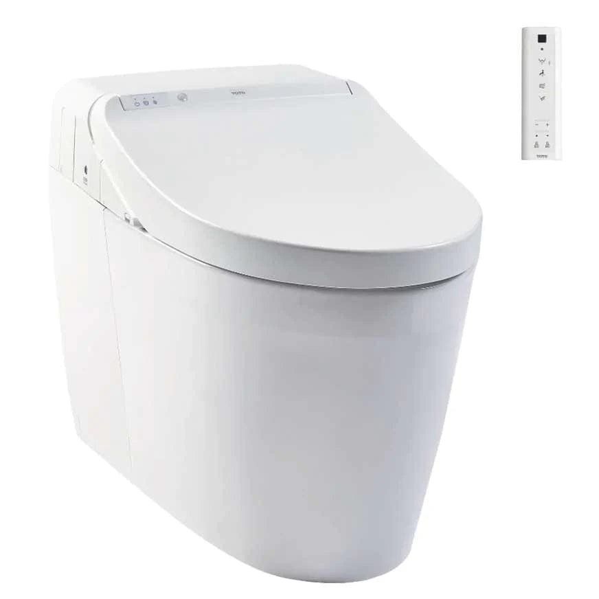 TOTO Washlet G450 Dual Flush Integrated Bidet Toilet | ADA Compliant ...